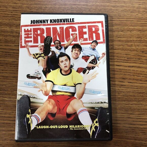 20th Century Fox | Media | The Ringer Dvd Johnny Knoxville 2th Century ...
